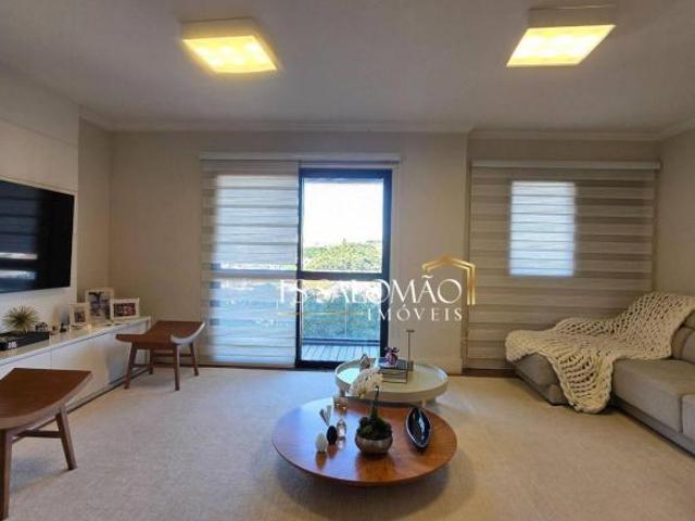 Apartamento à venda na Vila Ipojuca | 121m² | 3 vagas fixas