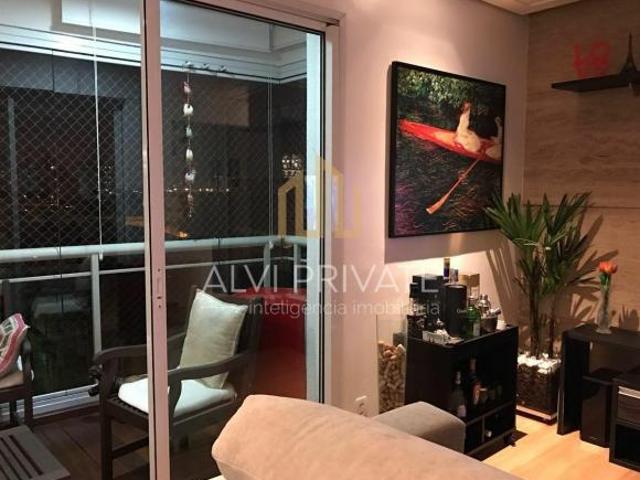 Apartamento a venda na vila ipojuca, 2 dorms 2 suites 2 vagas
