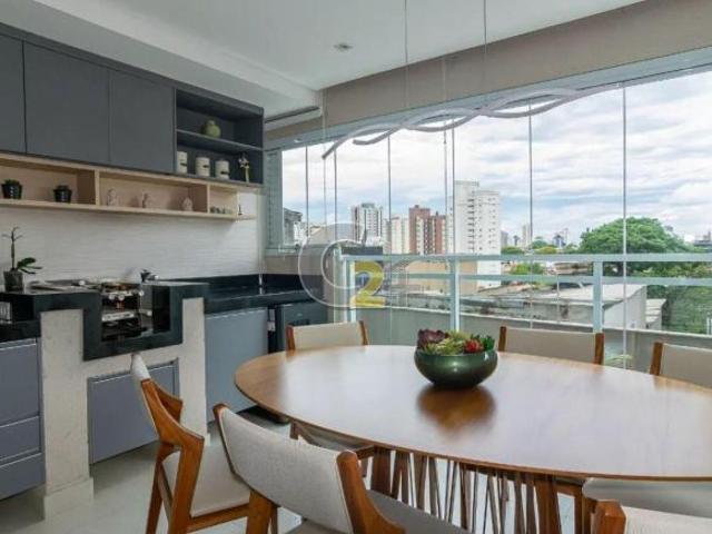 Apartamento à venda na Vila Ipojuca com 2 quartos, sendo 1 suíte e 2 vagas