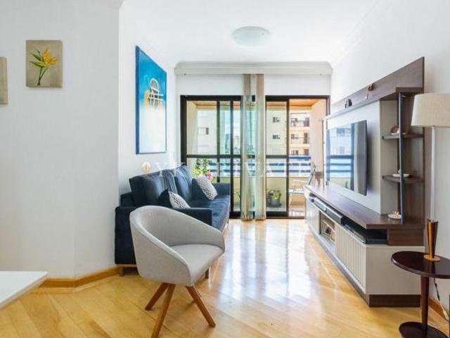 Apartamento à Venda na Vila Ipojuca, Rua Tonelero, 84m²/ 3 dormitórios/ 1 suíte/ 2 vagas fixas