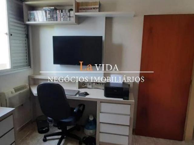 Apartamento à venda na Vila Itália, São José do Rio Preto SP: 3 quartos, 1 sala, 2 banheiros, 2 vaga