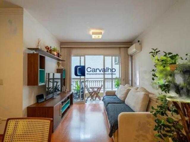 Apartamento à Venda na Vila Itapura – Campinas 3 Quartos, 1 Suíte, 3 Banheiros