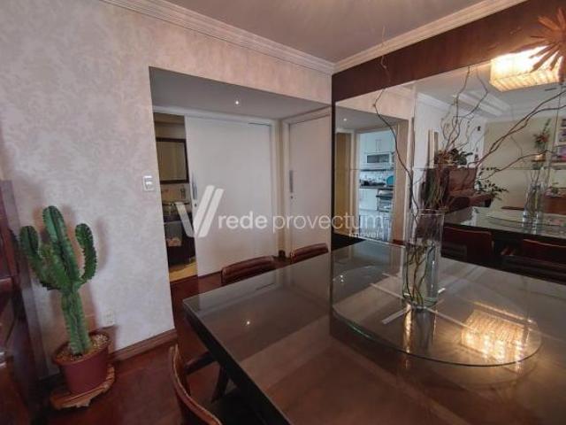 Apartamento à venda na Vila Itapura, Campinas/SP