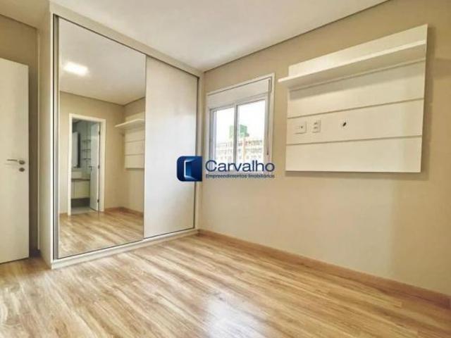 Apartamento à Venda na Vila Itapura com 3 Quartos, Suíte e Lazer Completo