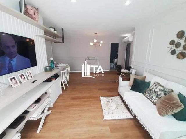 Apartamento à venda na Vila Itapura com 96m² 3 quartos 1 suíte 2 vagas cobertas