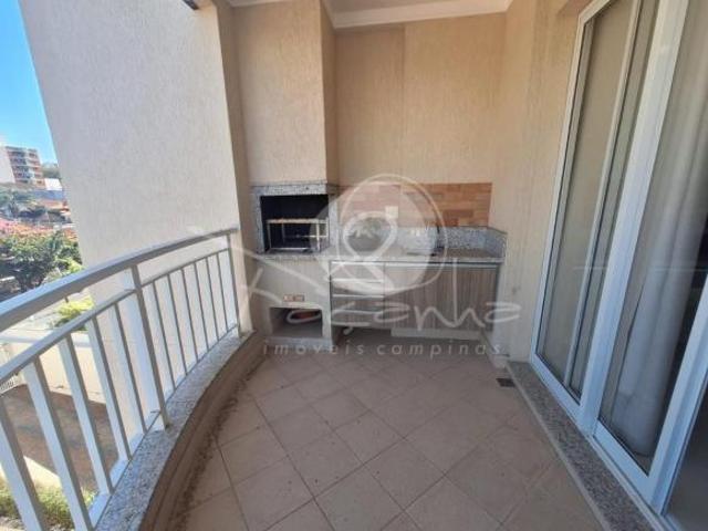 Apartamento a venda na Vila Itapura em Campinas 3 quartos