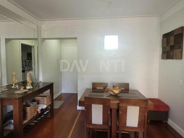 Apartamento à venda na Vila Itapura em Campinas na Davanti Imóveis