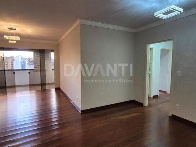 Apartamento à venda na Vila Itapura em Campinas na Davanti Imóveis