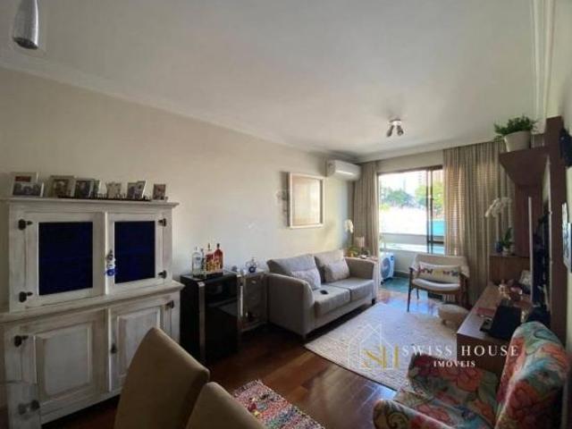 Apartamento à venda na Vila Itapura em Campinas /SP