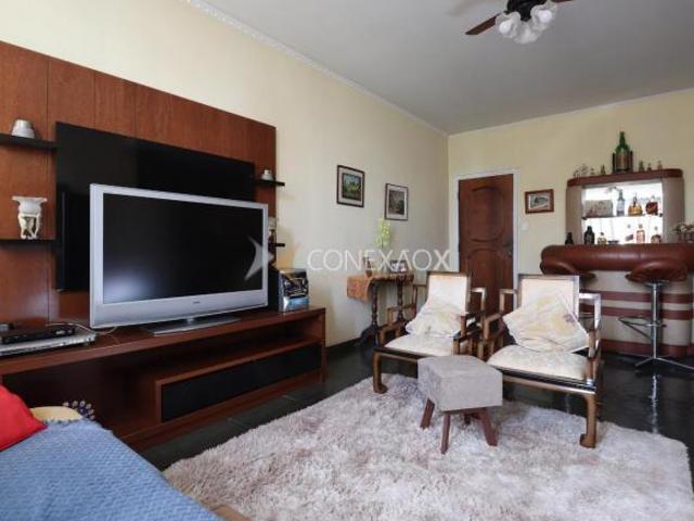 Apartamento a venda na Vila Itapura / Jardim Guanabara