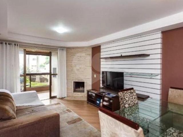 Apartamento à venda na Vila Izabel, Curitiba
