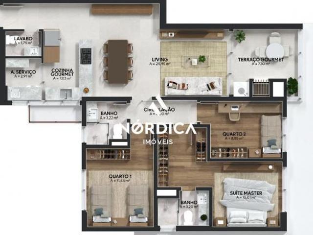 Apartamento à venda na Vila Izabel