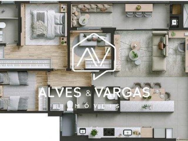 Apartamento à venda na Vila Izabel