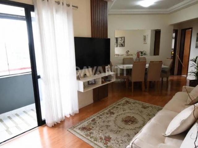 Apartamento à venda na Vila João Jorge em Campinas na Davanti Imóveis