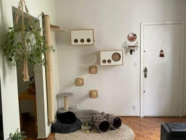 Apartamento à venda na Vila Joaquim Inácio