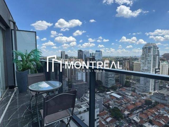 Apartamento à venda na Vila Olímpia