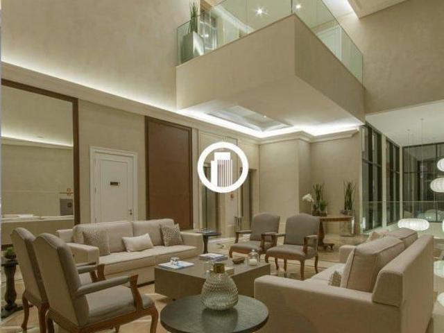 Apartamento à venda na Vila Olímpia