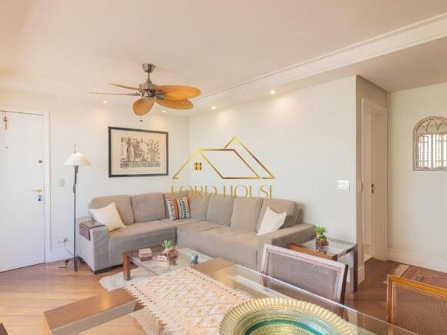 Apartamento à venda na Vila Olímpia
