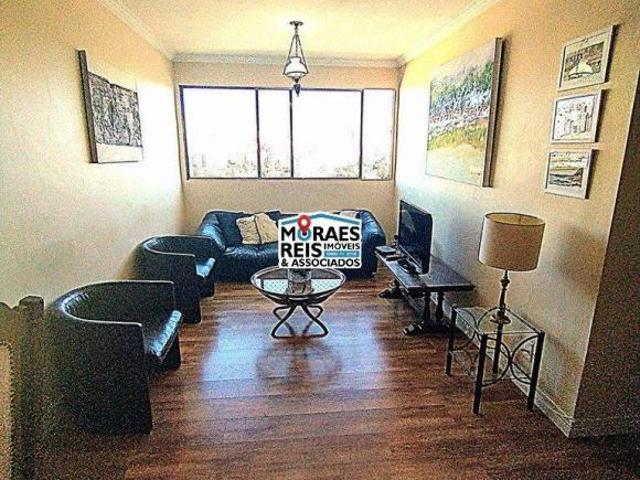 Apartamento à venda na Vila Olímpia