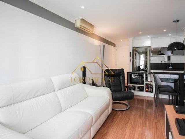 Apartamento à venda na Vila Olímpia