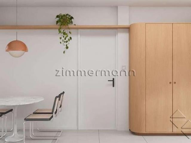 APARTAMENTO VILA OLÍMPIA 2 DORMITÓRIOS 1 SUÍTE 1 VAGA