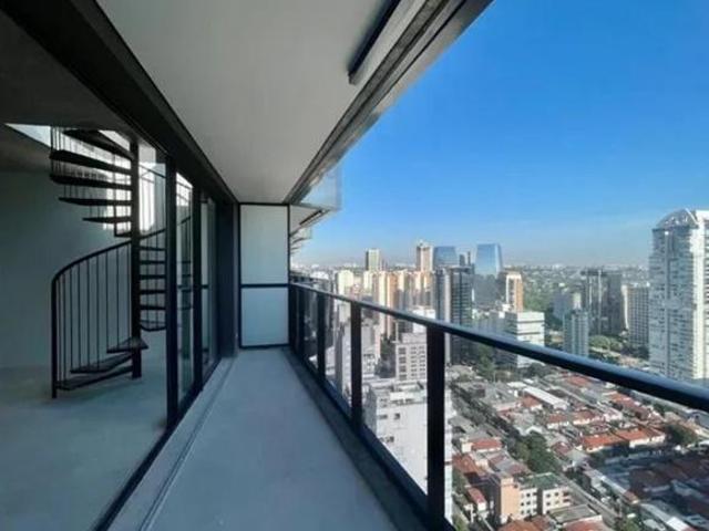 Apartamento à venda na Vila Olímpia