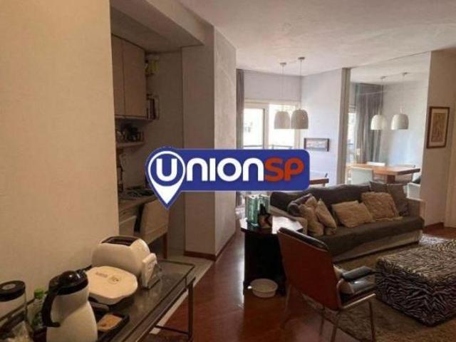 Apartamento à venda na Vila Olímpia
