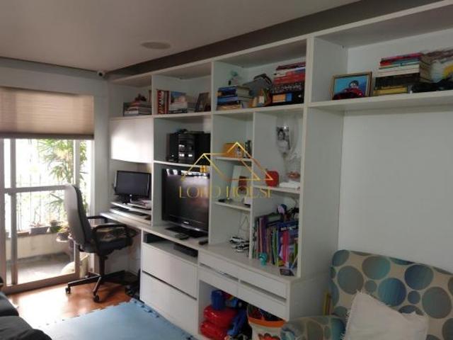 Apartamento à venda na Vila Olímpia
