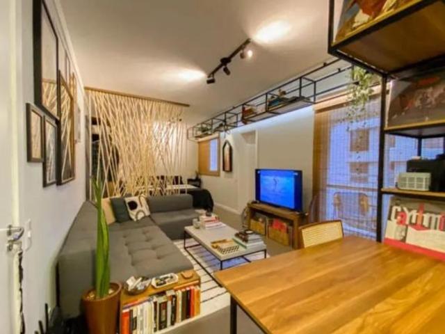 Apartamento à venda na Vila Olímpia