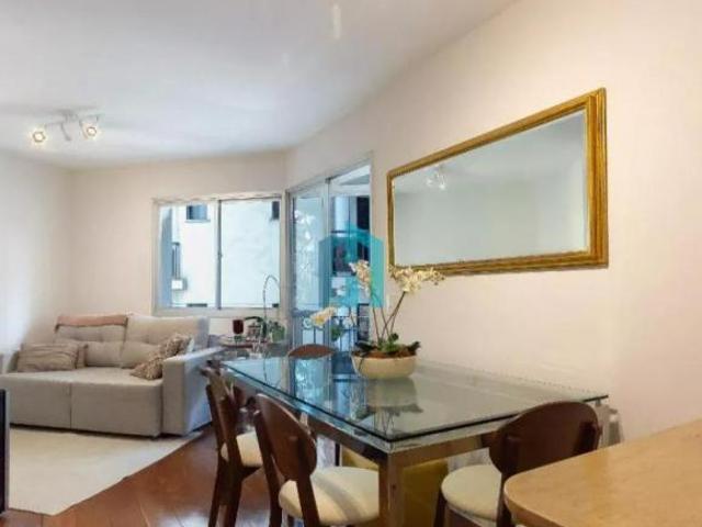 Apartamento à venda na Vila Olímpia