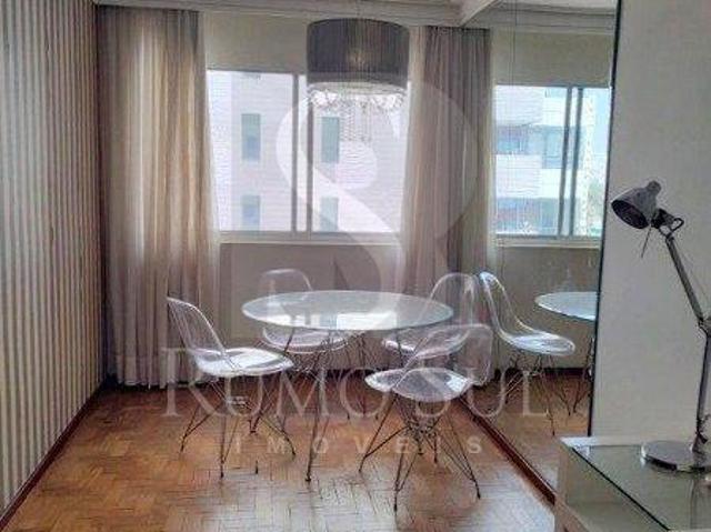 Apartamento à venda na Vila Olímpia