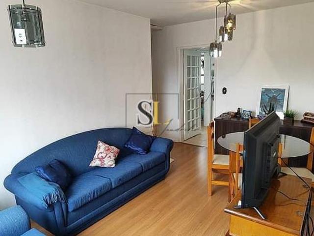Apartamento à venda na Vila Olímpia