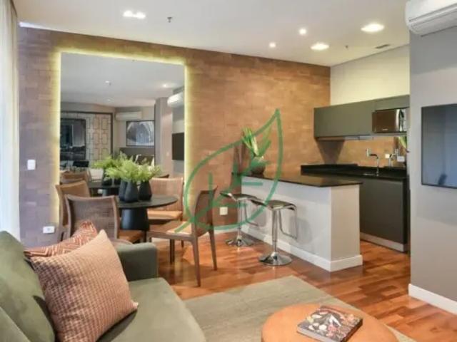 Apartamento à venda na Vila Olimpia, 62m², 1 Suíte e 2 Vagas de garagem