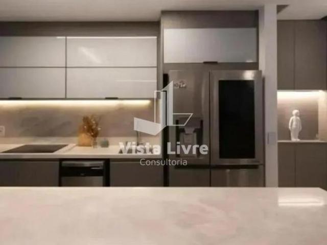 Apartamento à venda na Vila Olímpia