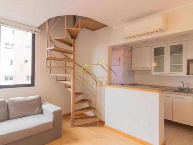 Apartamento à venda na Vila Olímpia