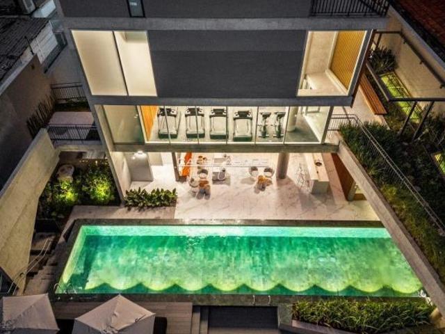Apartamento à venda na Vila Olímpia