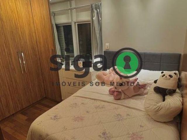 Apartamento à Venda na Vila Olímpia