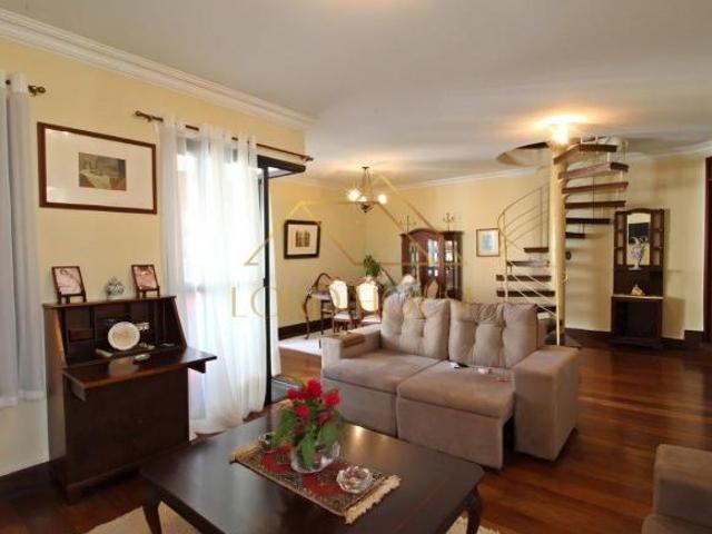 Apartamento à venda na Vila Olímpia