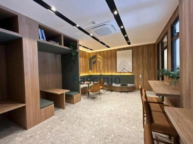 Apartamento à venda na Vila Olímpia