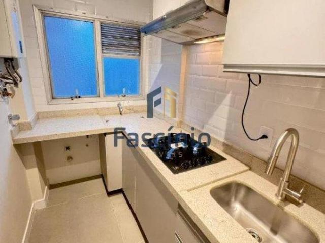 Apartamento à venda na Vila Olímpia