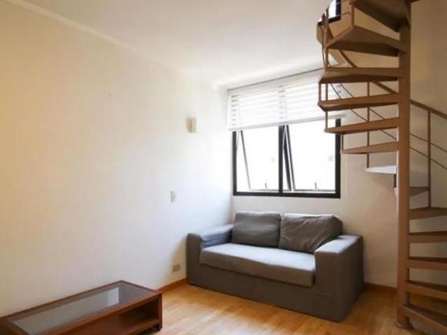 Apartamento à venda na Vila Olímpia