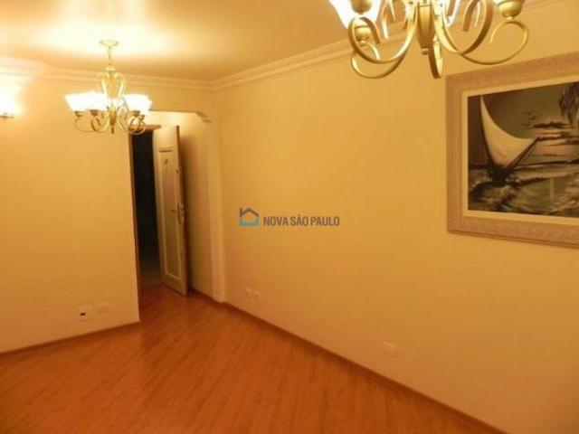 Apartamento à venda na Vila Olímpia