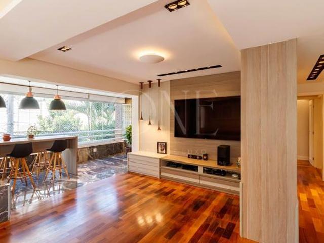 Apartamento à venda na Vila Olímpia