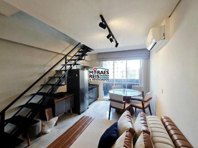 Apartamento à venda na Vila Olímpia