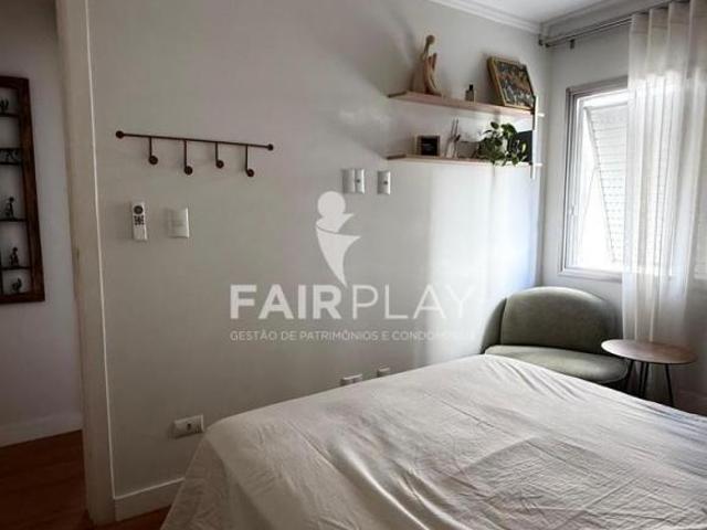 Apartamento à venda na Vila Olímpia