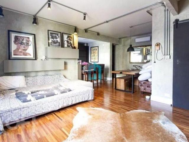 Apartamento à venda na Vila Olímpia