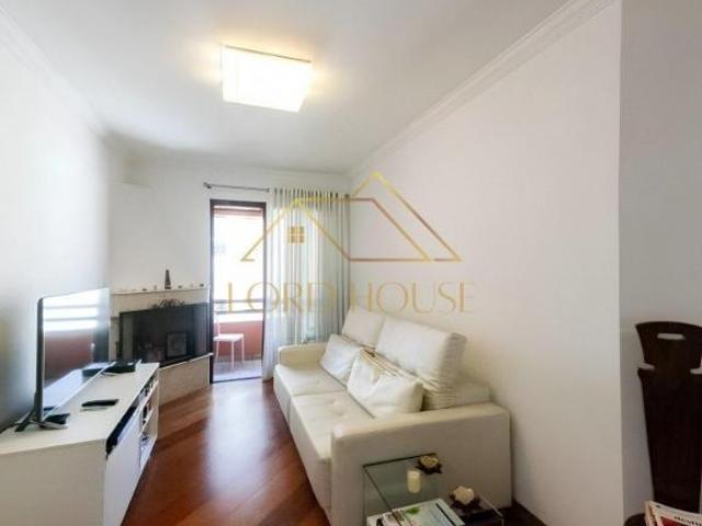 Apartamento à venda na Vila Olímpia