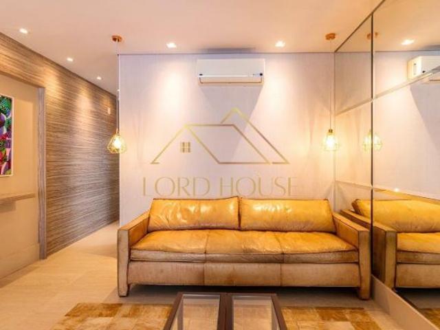Apartamento à venda na Vila Olímpia
