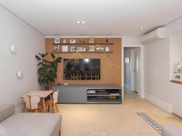Apartamento à venda na Vila Olímpia
