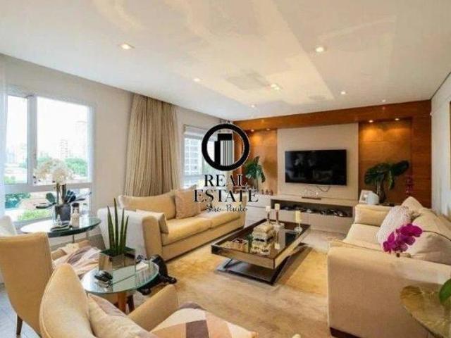 Apartamento à venda na Vila Olímpia